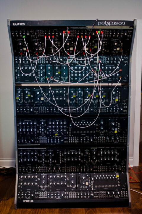 Modular Icons: Artist & Synth Spotlight - The Bob Moog Foundation