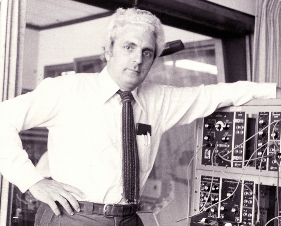 Dr. Robert “Bob” Moog - The Bob Moog Foundation